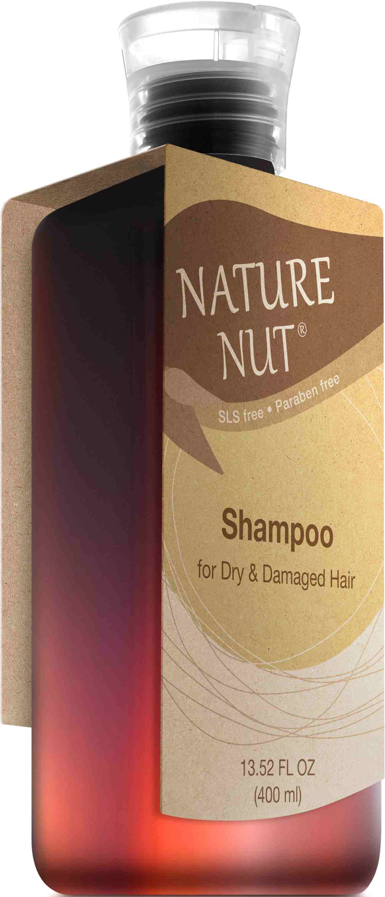 Shampoo for Dry & Damaged Hair